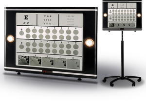 CSV-1000 Test Instrument: The Start of Reliable Research - Good-Lite