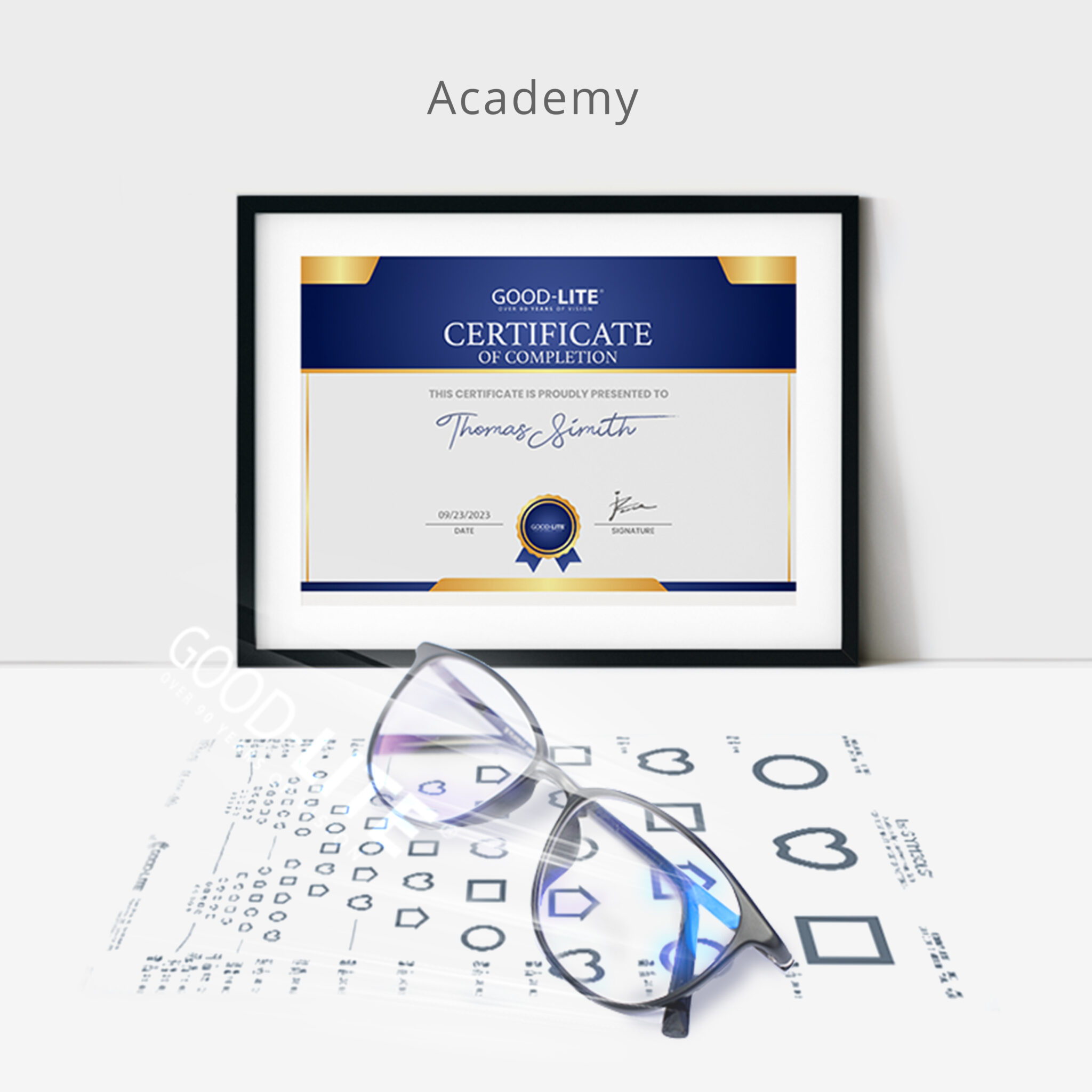 Good-Lite | Trusted Leaders in Vision Testing Since 1930