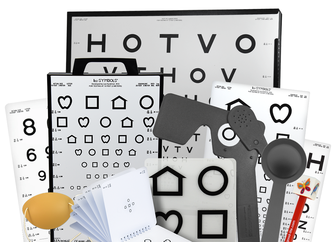 Good-Lite | Trusted Leaders in Vision Testing Since 1930