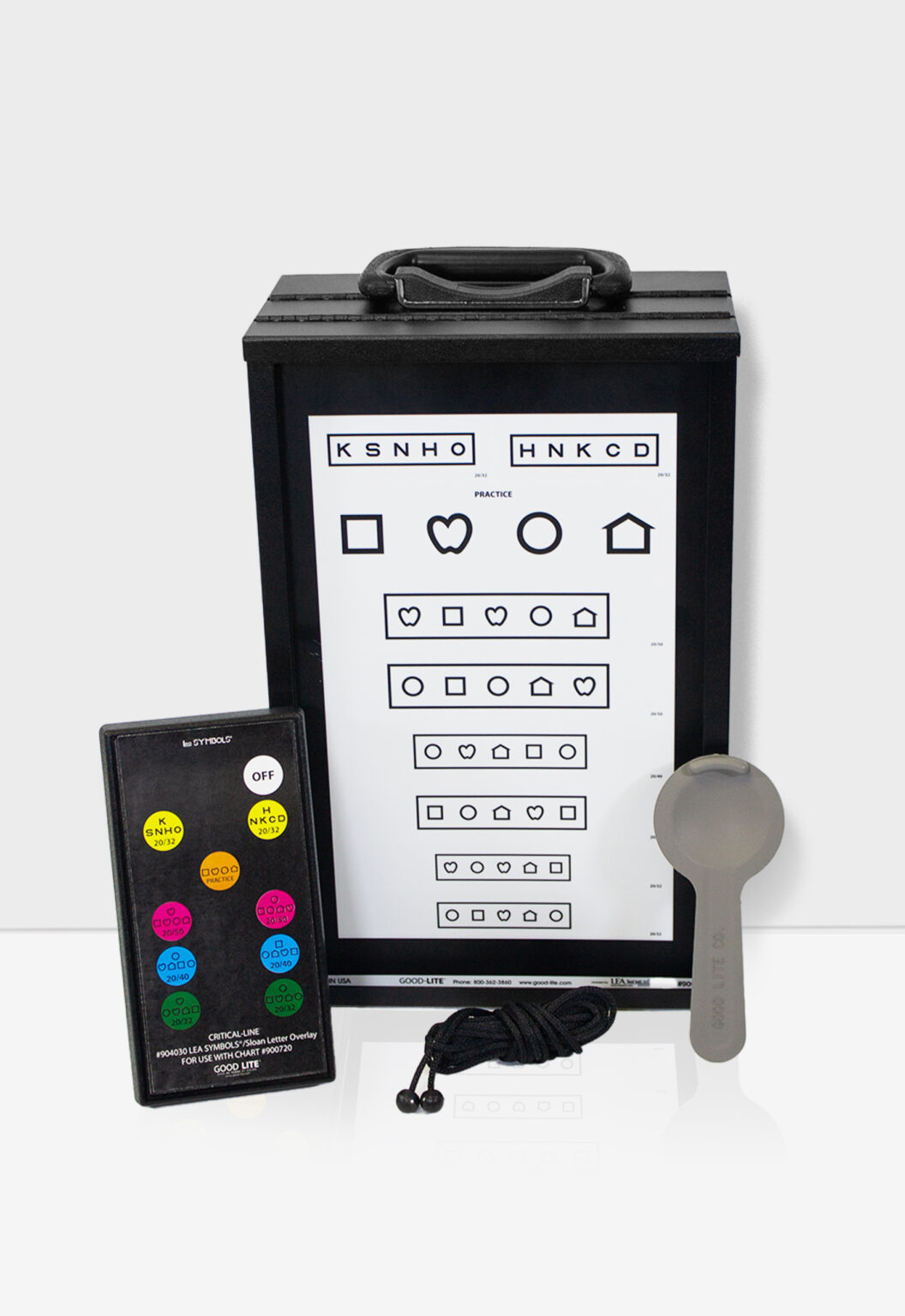 Products Designed for Accurate Vision Testing | Good-Lite