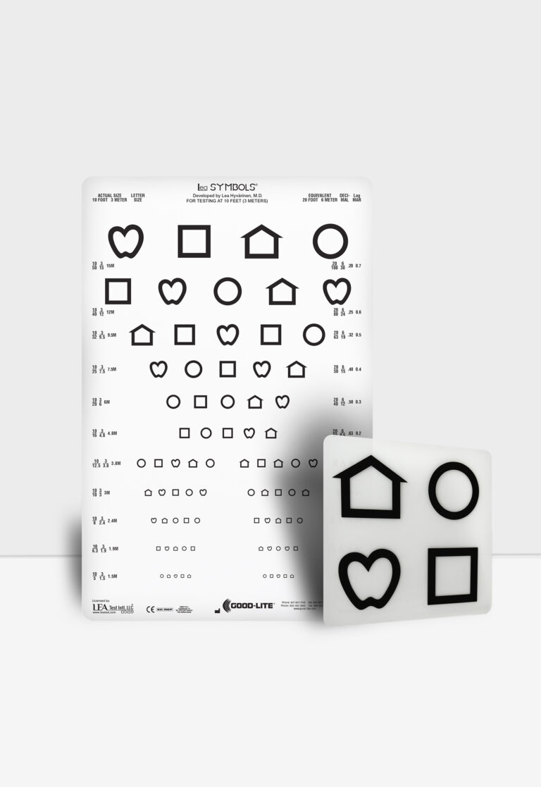 Products Designed for Accurate Vision Testing | Good-Lite
